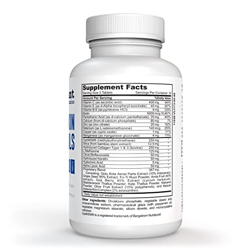 nutritional support for hair growth