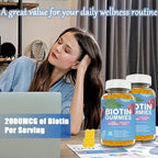 Nutritional support for hair growth