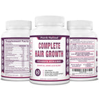 nutritional support for hair health