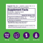 Nutritional support for hair health