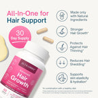 nutritional support for hair health