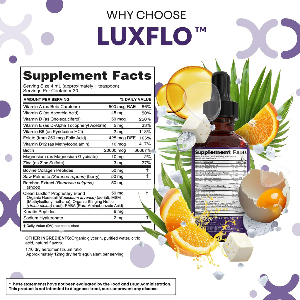 nutritional support for hair health