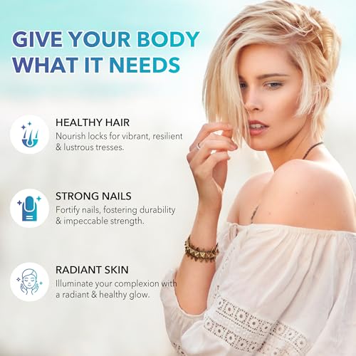Nutritional support for hair strength