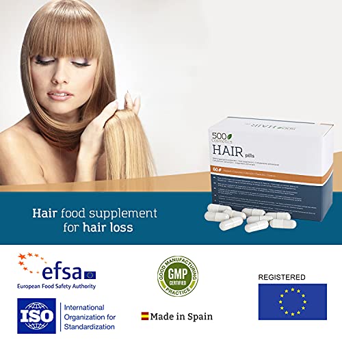 nutritional support for hair vitality