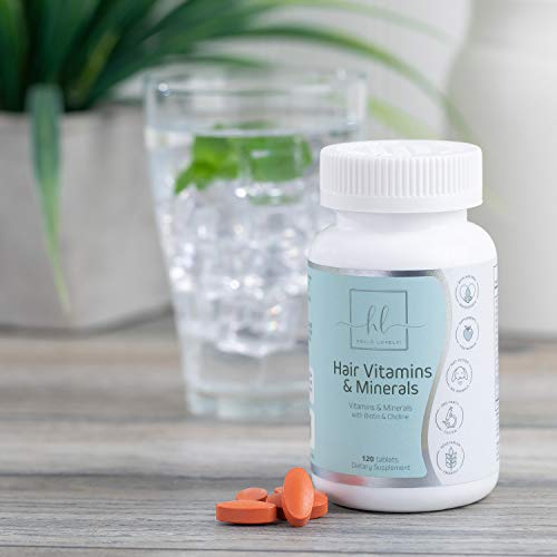 nutritional support for hair vitality