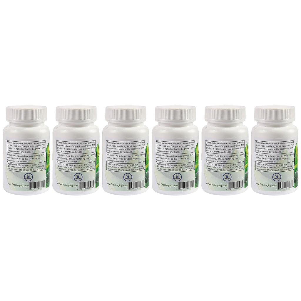 nutritional support for healthy aging