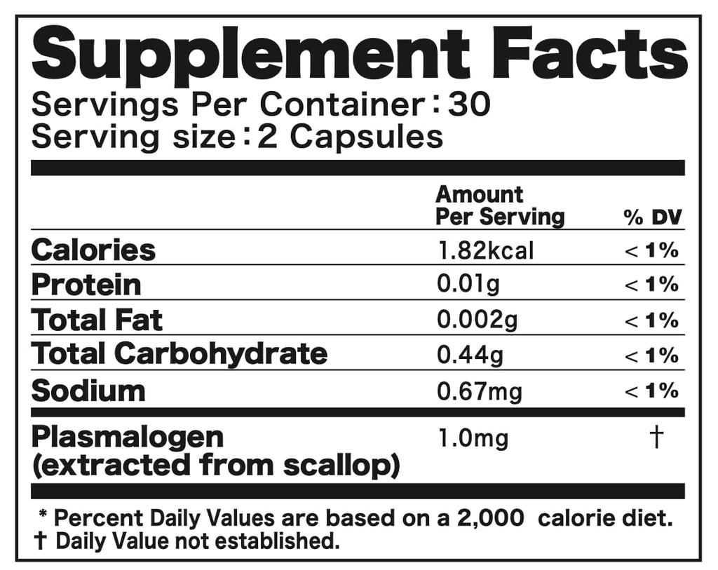 nutritional support for healthy aging
