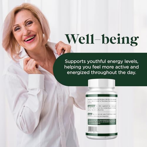 nutritional support for healthy aging