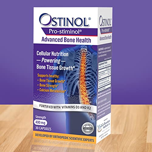 nutritional support for healthy bones