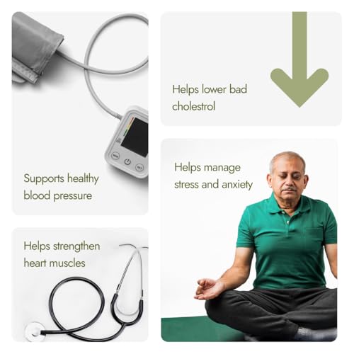 Nutritional support for healthy cholesterol