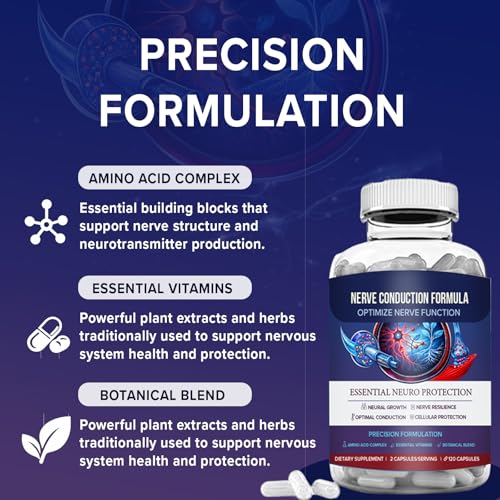 nutritional support for healthy extremities
