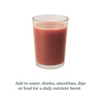 Nutritional support for healthy eyes