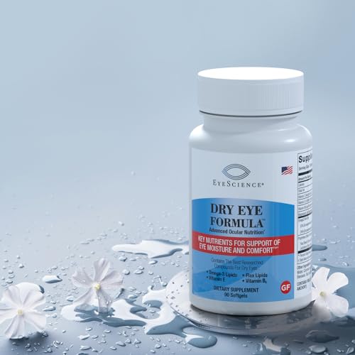 nutritional support for healthy eyes