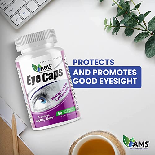 nutritional support for healthy eyesight