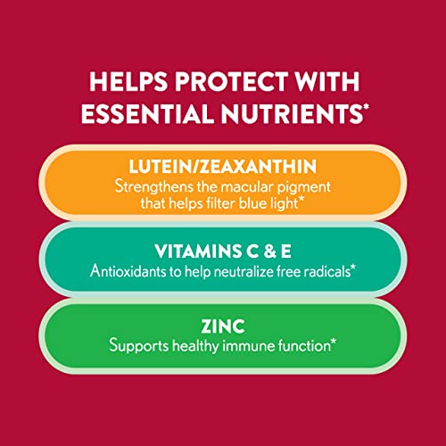 nutritional support for healthy eyesight
