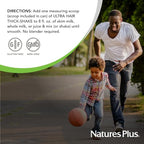 nutritional support for healthy hair
