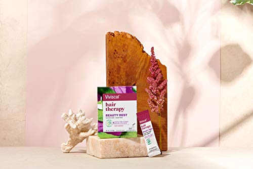 nutritional support for healthy hair