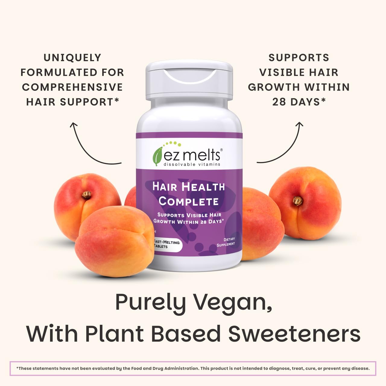 nutritional support for healthy hair