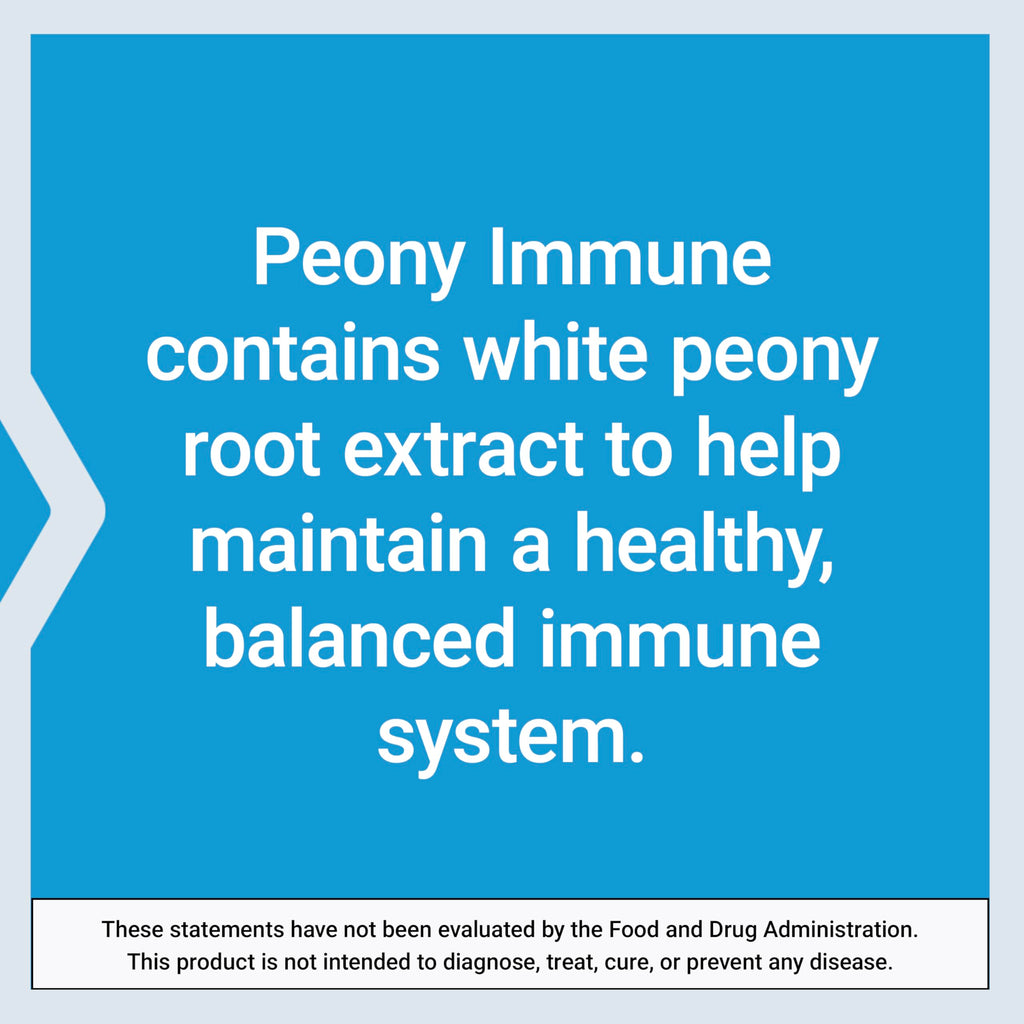 nutritional support for healthy immunity