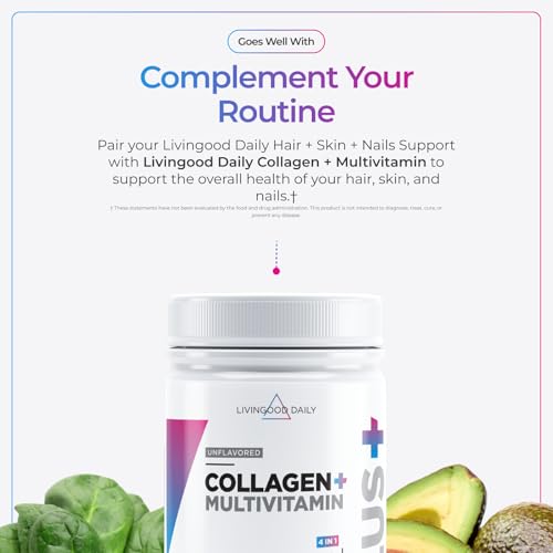nutritional support for healthy nails