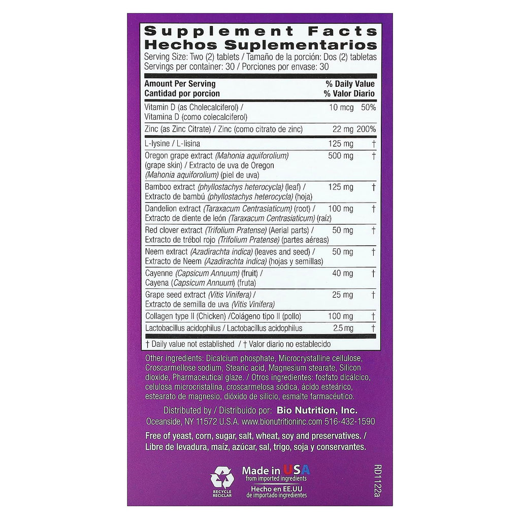 nutritional support for healthy skin