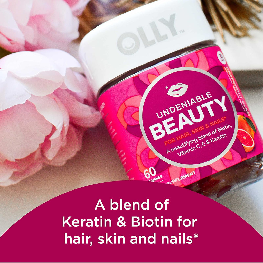 nutritional support for healthy skin