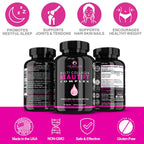 nutritional support for healthy skin
