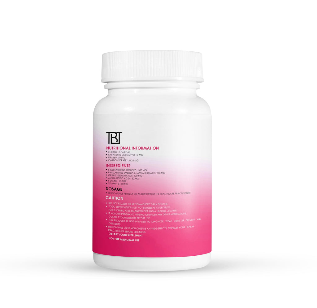 nutritional support for healthy skin