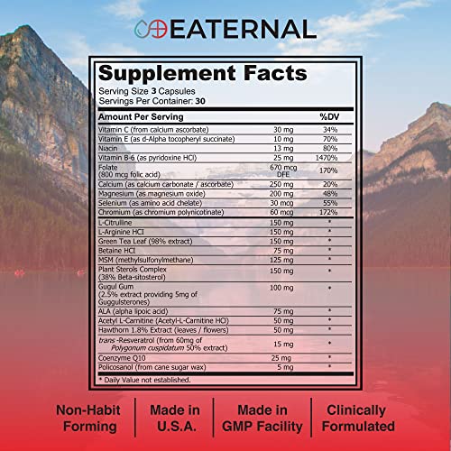 nutritional support for heart function