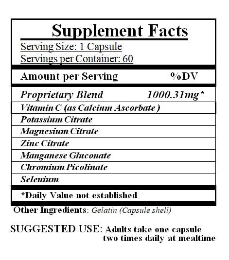 Nutritional support for heart vitality