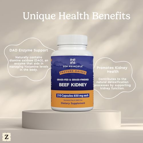 nutritional support for histamine intolerance