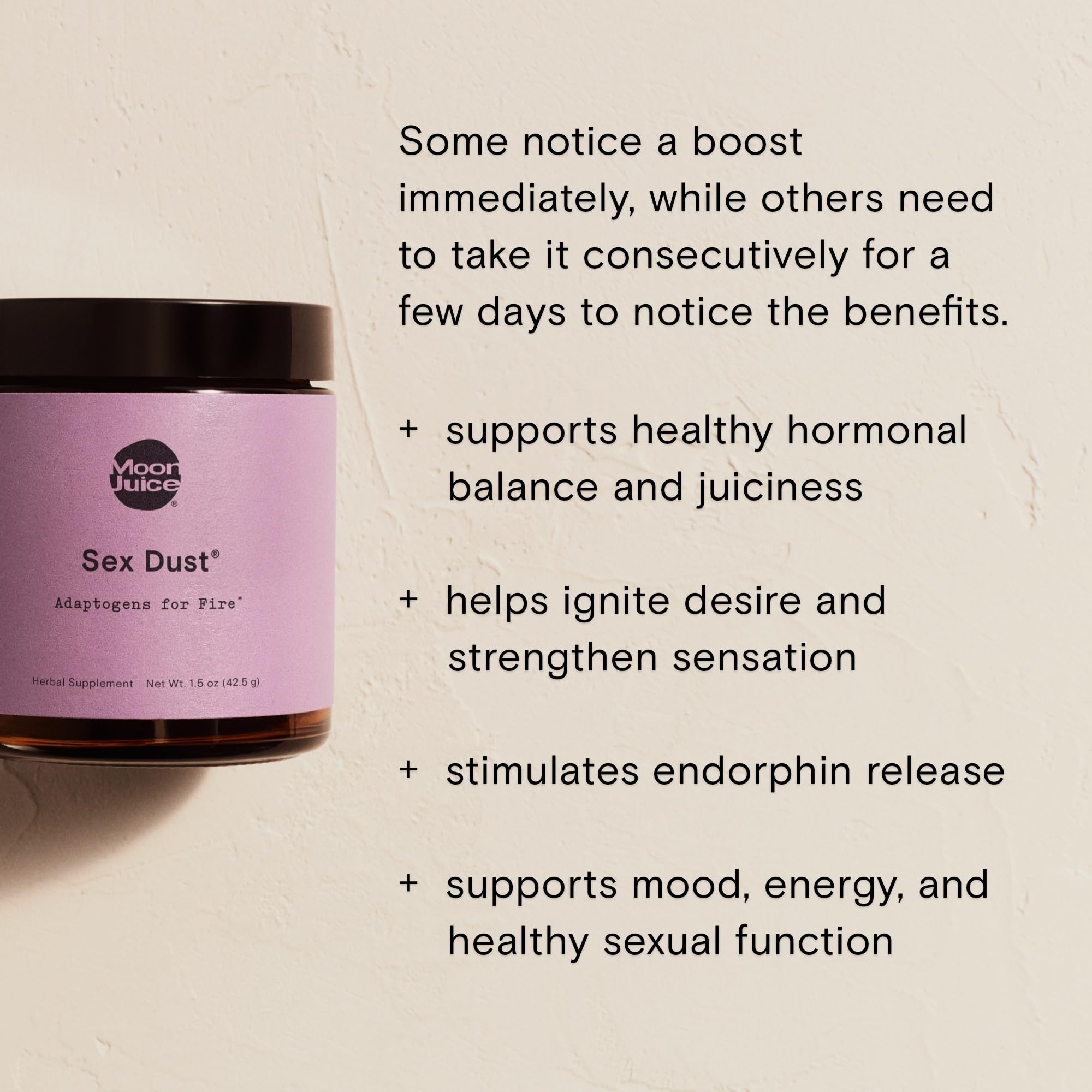 Nutritional support for hormone balance