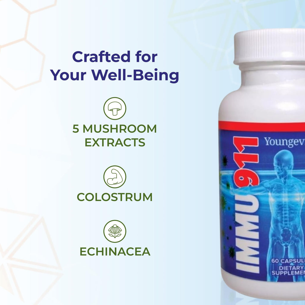 nutritional support for immune health