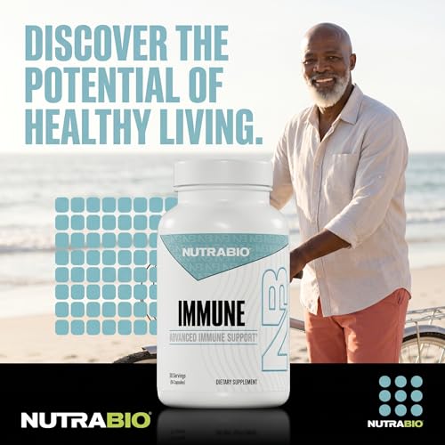 nutritional support for immune health