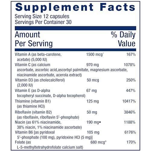 nutritional support for immune health
