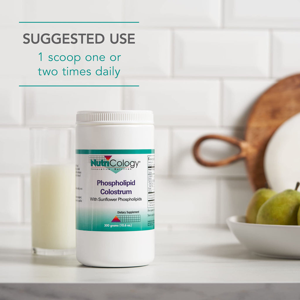 nutritional support for immune system