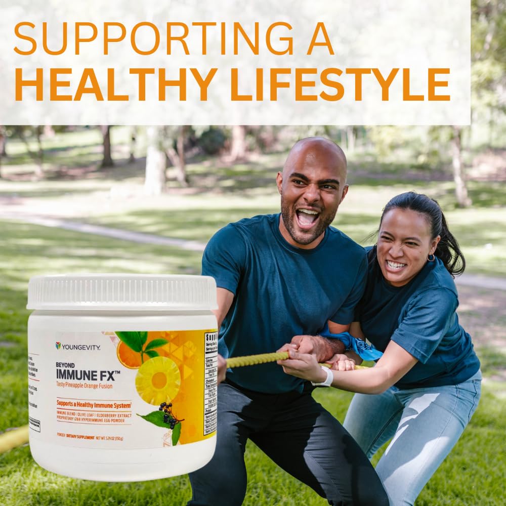 nutritional support for immune system