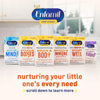 nutritional support for infants
