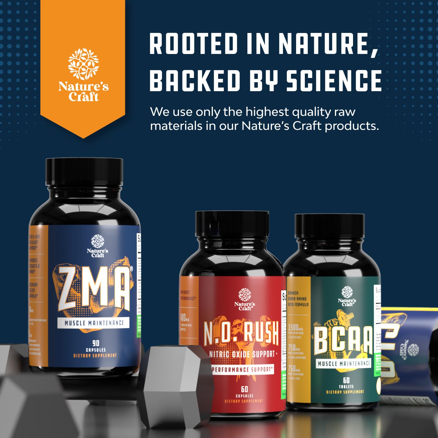 nutritional support for intense workouts
