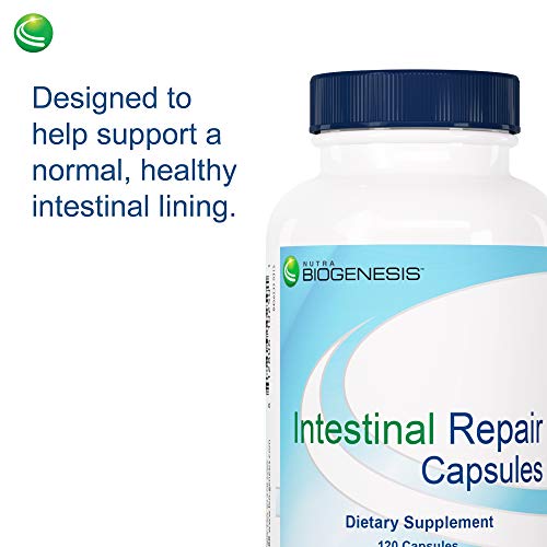 nutritional support for intestinal repair
