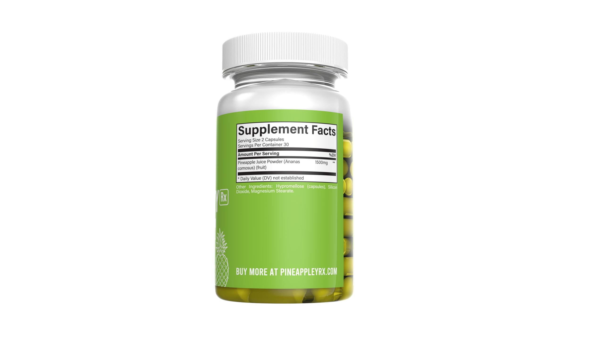 Nutritional support for intimate moments
