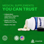 Nutritional support for kidney function