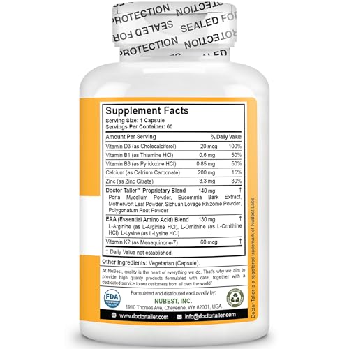 nutritional support for kids' growth