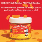 nutritional support for kids