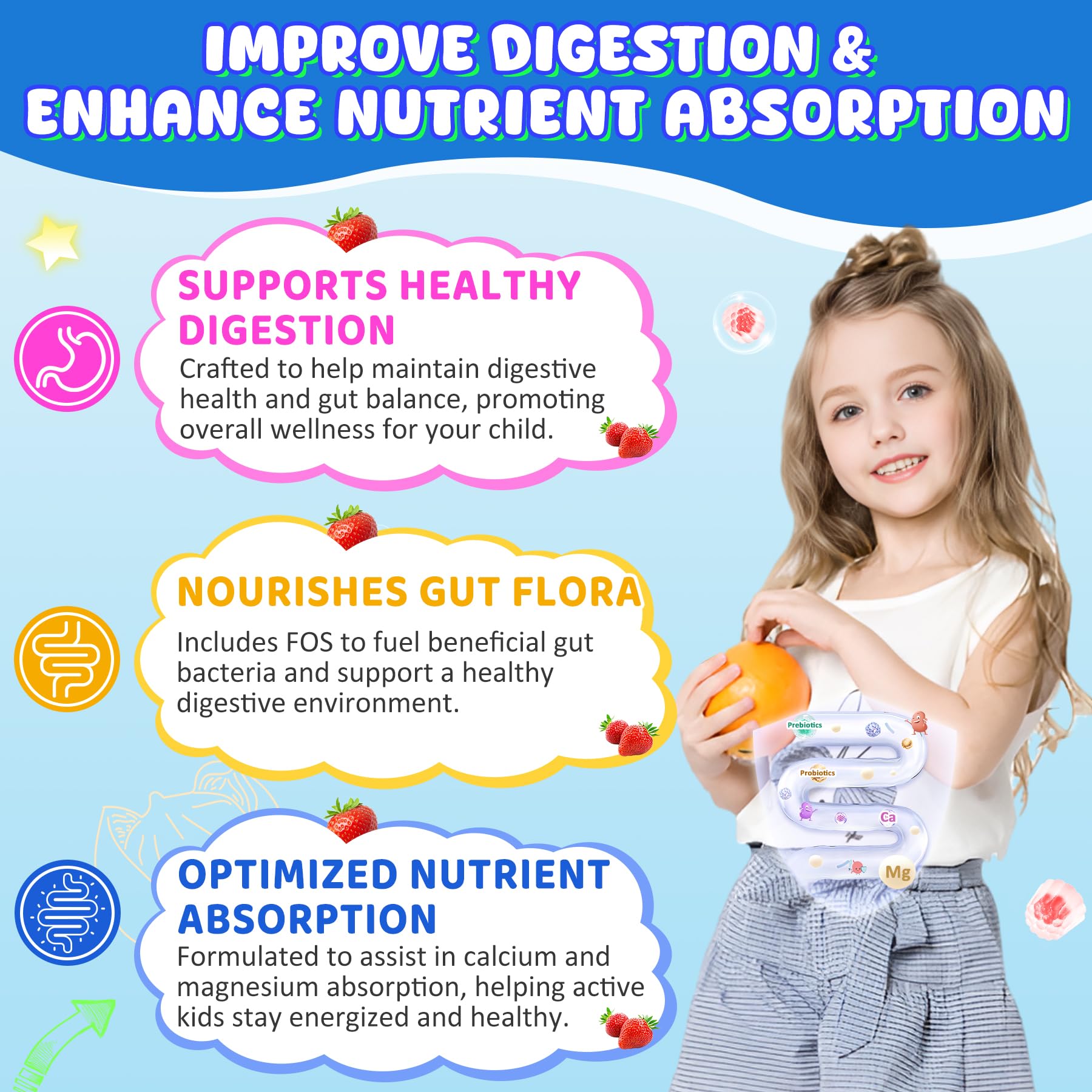 nutritional support for kids