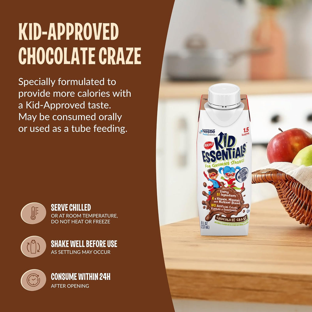 nutritional support for kids