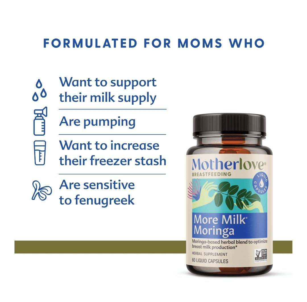 nutritional support for lactating women