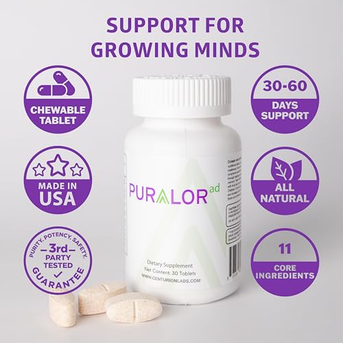 Nutritional support for learning