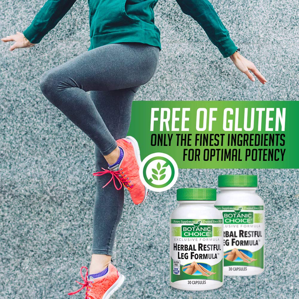nutritional support for leg fatigue