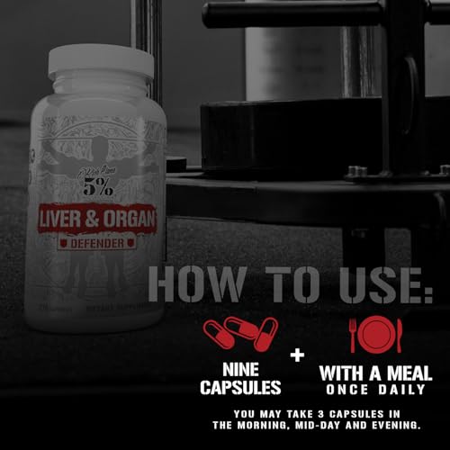 nutritional support for liver function
